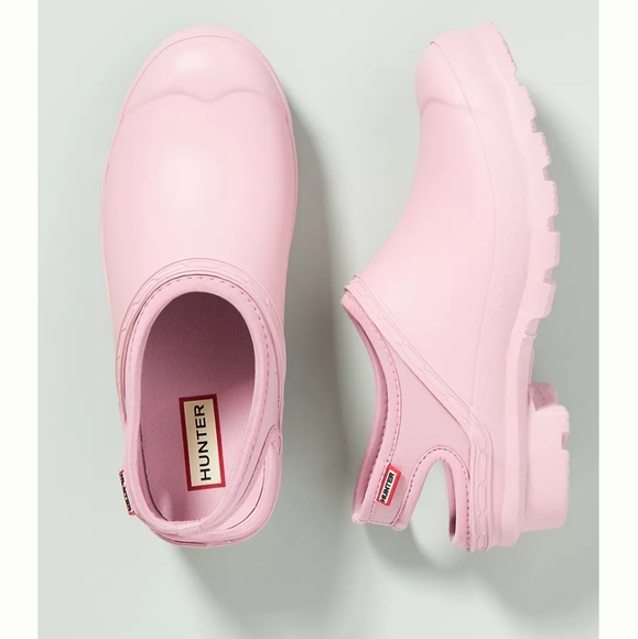 Hunter | Shoes | Hunter Original Slingback Clogs New | Poshmark